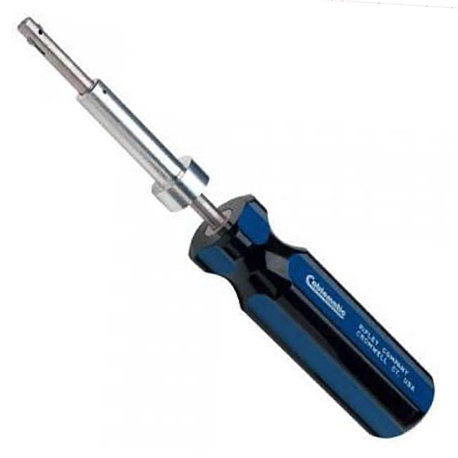 Ripley Cablematic Long Locking Termination Tool - GME Supply