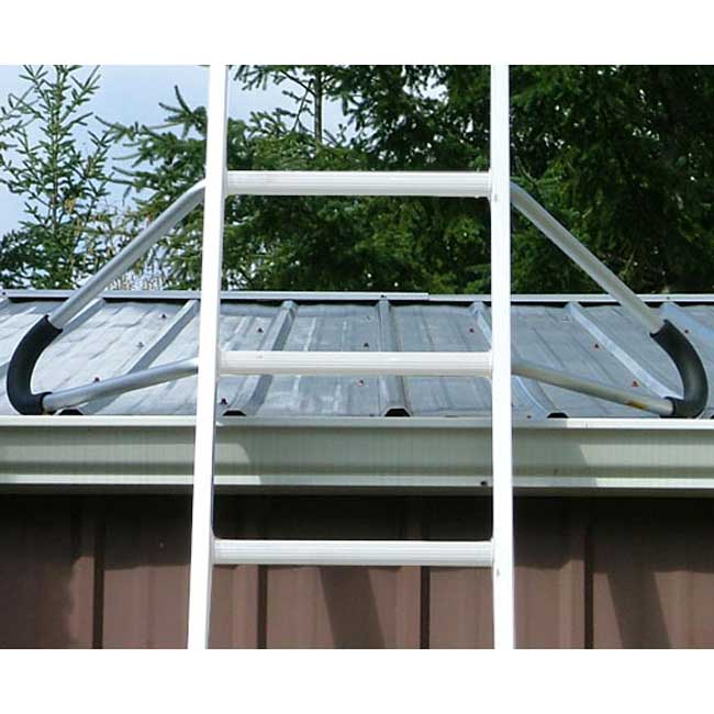 Levelok Ladder Stabilizer Standoff Brackets with Foam Elbows - GME Supply