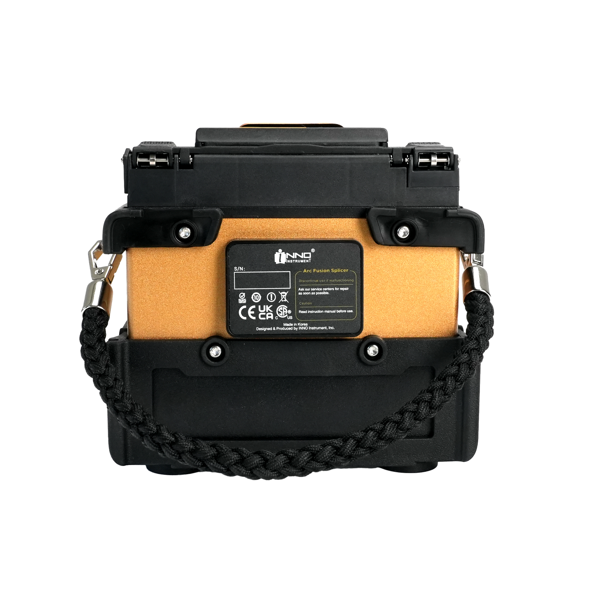 Inno Instrument M9+ Compact Core Fiber Splicer Kit - GME Supply