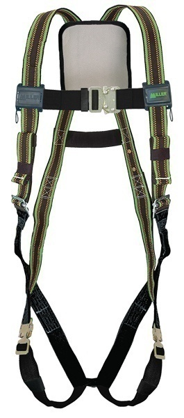 Miller E650QC DuraFlex Ultra Harness