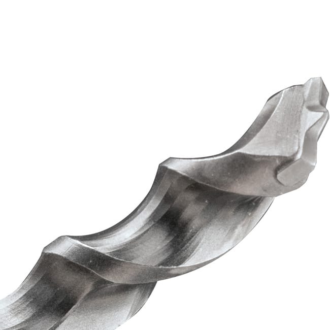 Makita 1/2 Inch by 6 Inch SDS-Plus Bit - 2 Cutter - 10 Pack - GME Supply