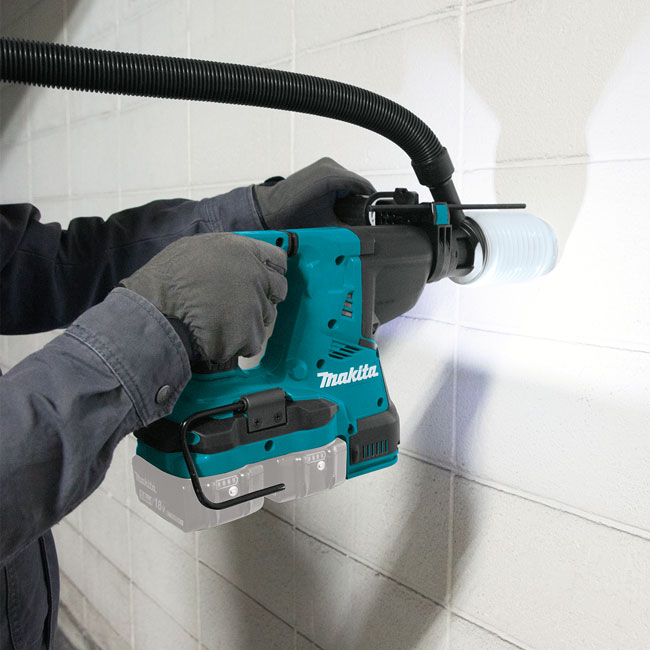 Makita 36V LXT Brushless 1 1 8 Inch AVT Rotary Hammer Bare Tool GME Supply