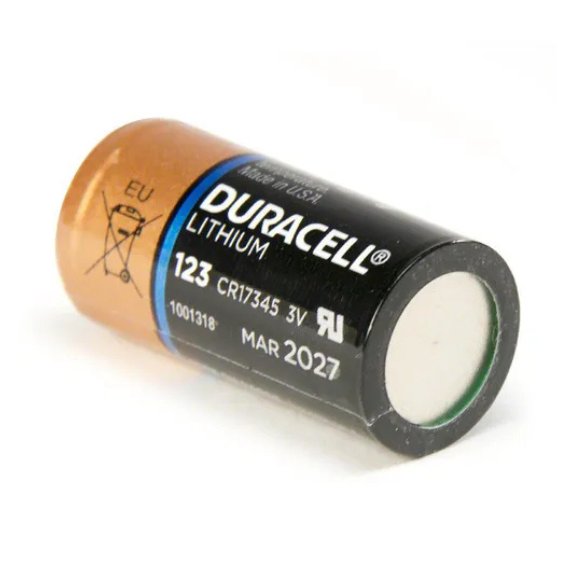 ZOLL AED Plus Type 123 Lithium Batteries - GME Supply