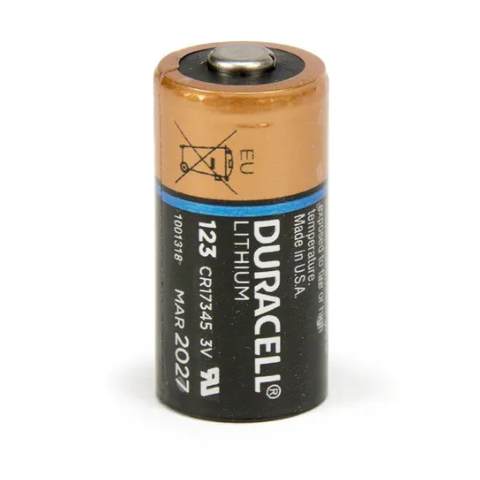 ZOLL AED Plus Type 123 Lithium Batteries - GME Supply