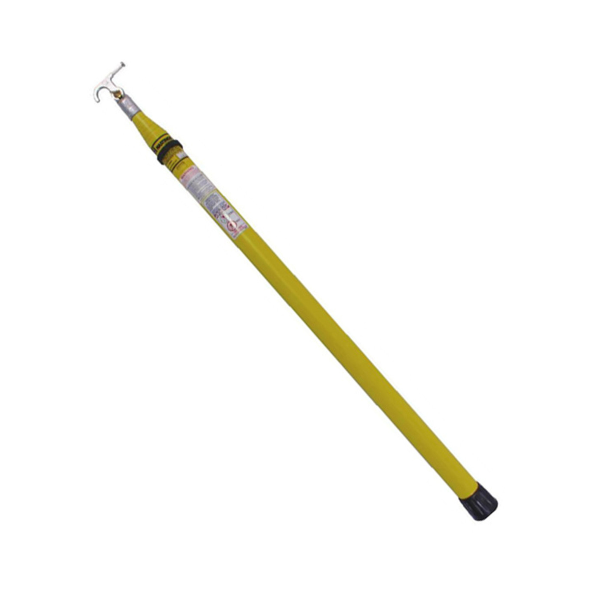 Hastings 16' Telescopic Fiberglass Hot Stick - GME Supply