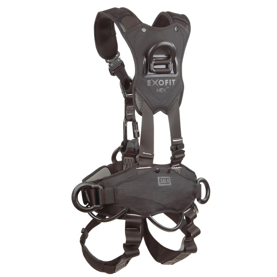 DBI Sala 1113371 1113372 ExoFit NEX Black-Out Rope/Rescue Harness - GME ...