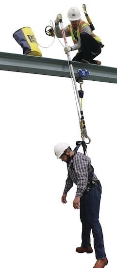 DBI Sala Rollgliss Rescue Pole - GME Supply