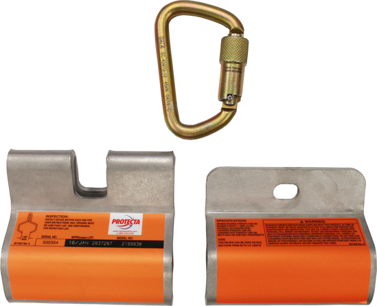 Protecta 2199938 Hi-Vis Railway Anchor - GME Supply