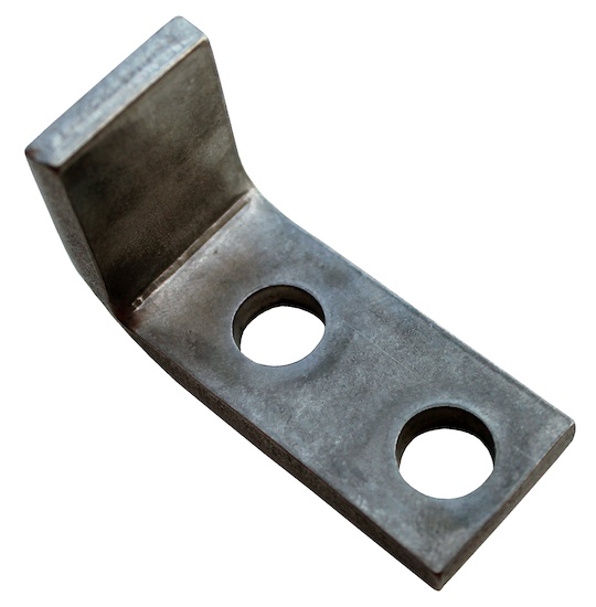 DBI Sala 6100136 Cable Guide Support for Steel Pole (Weld-On) Ladder ...