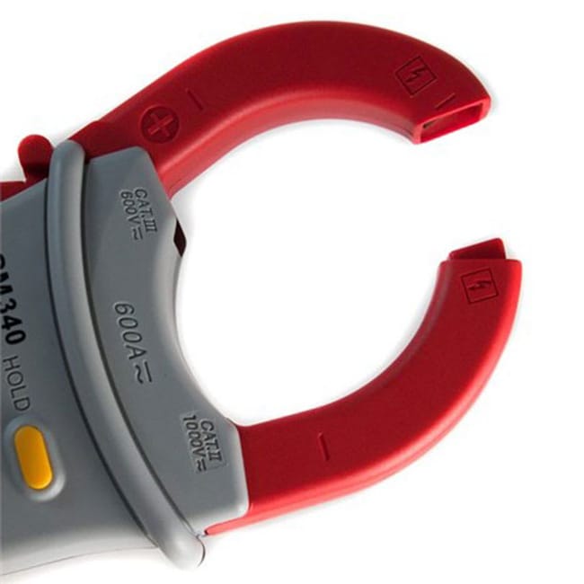 Megger 600V AC/DC Clamp Multimeter - GME Supply