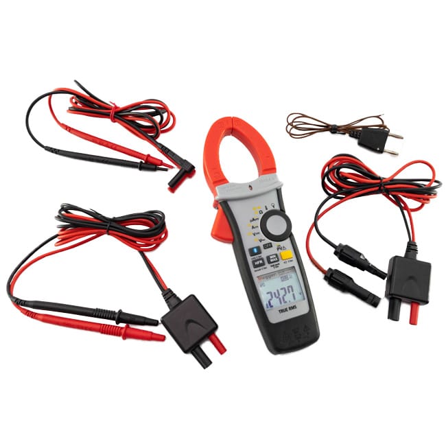 Megger DCM1500S Solar Clamp Meter - GME Supply