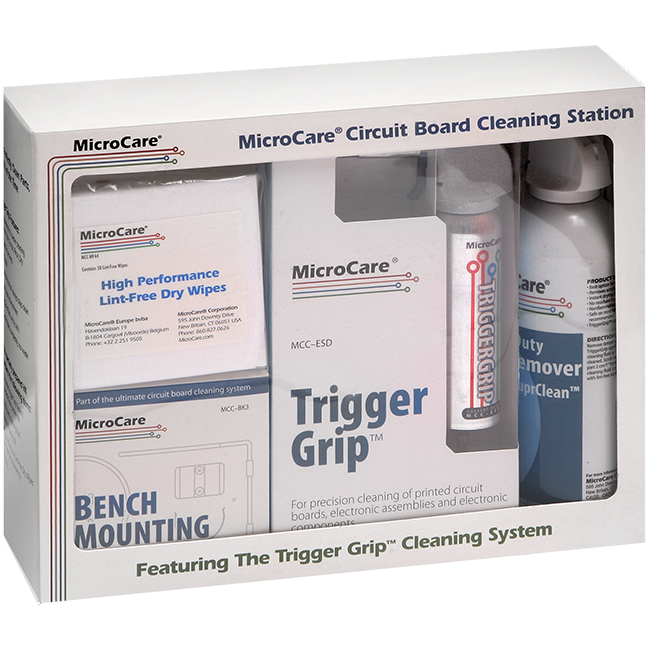 Sticklers Optixx Precision Cleaning Kit - GME Supply