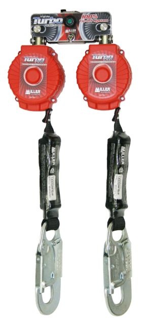 Miller Twin Turbo SRL with Snap Hooks - GME Supply