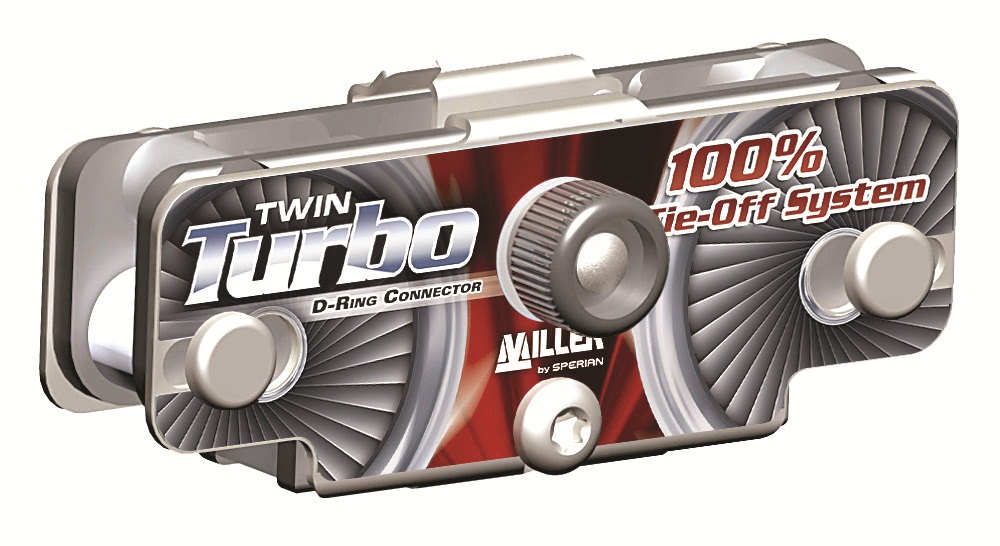 Miller Twin Turbo SRL with Snap Hooks - GME Supply