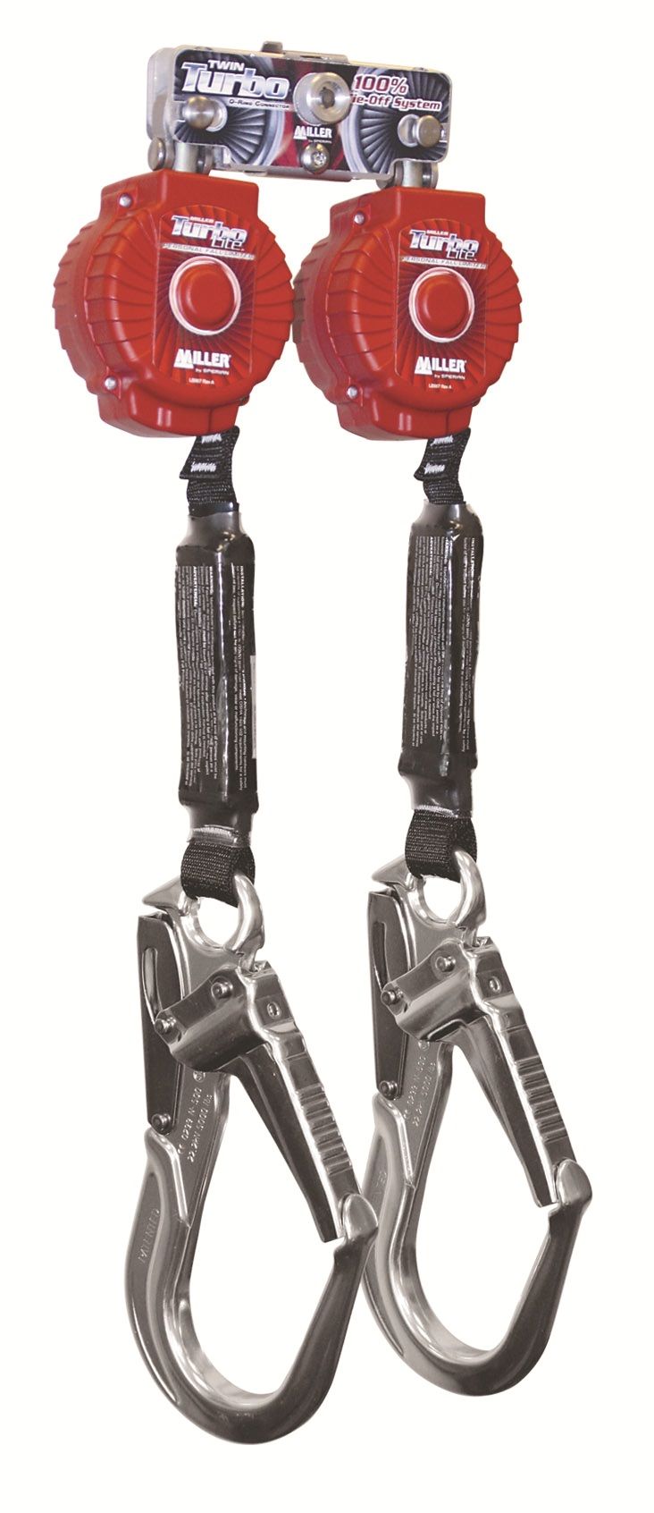 Miller Twin Turbo SRL Aluminum Rebar Hooks - GME Supply