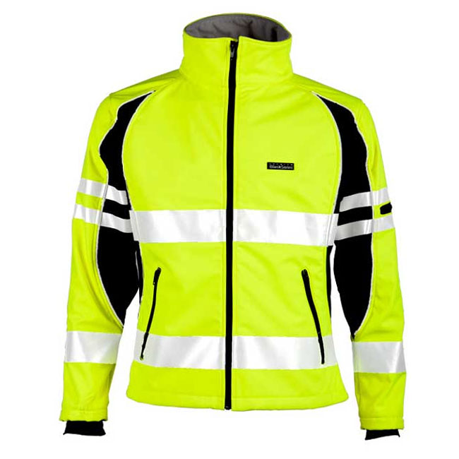 ML Kishigo Unisex Soft Shell Jacket - GME Supply