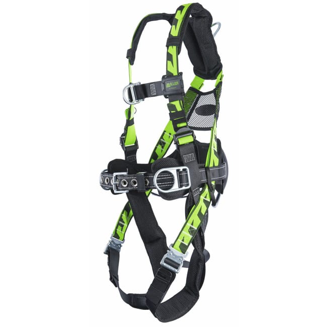 Miller 4 D-Ring Aircore Wind Harness - GME Supply