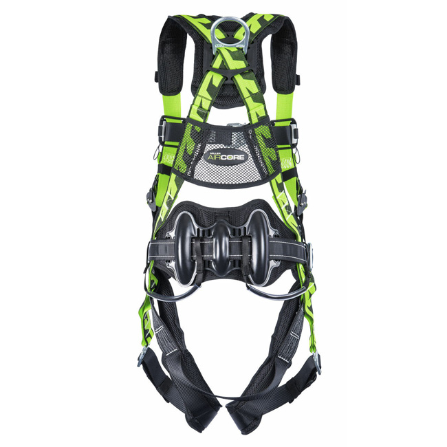 Miller 4 D-Ring Aircore Wind Harness - GME Supply