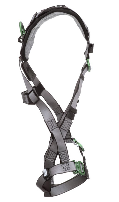 MSA V-Fit Safety Harness - GME Supply