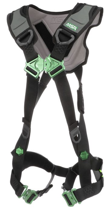 MSA V-FLEX 1-D Ring Harness - GME Supply