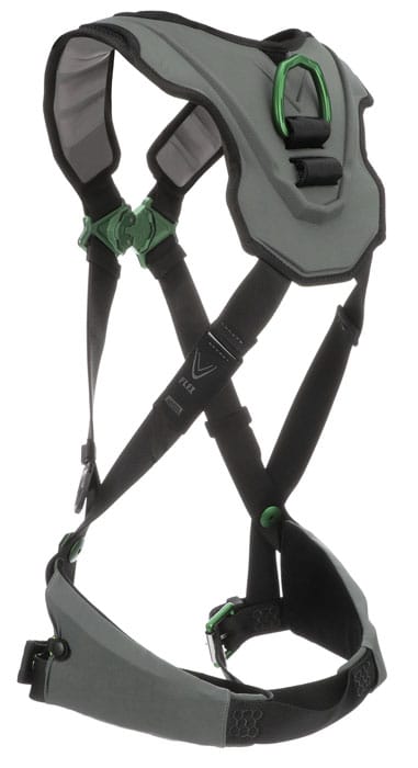 MSA V-FLEX 1-D Ring Harness - GME Supply