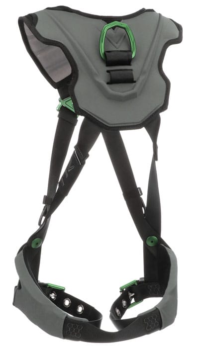 MSA V-FLEX 1-D Ring Harness - GME Supply