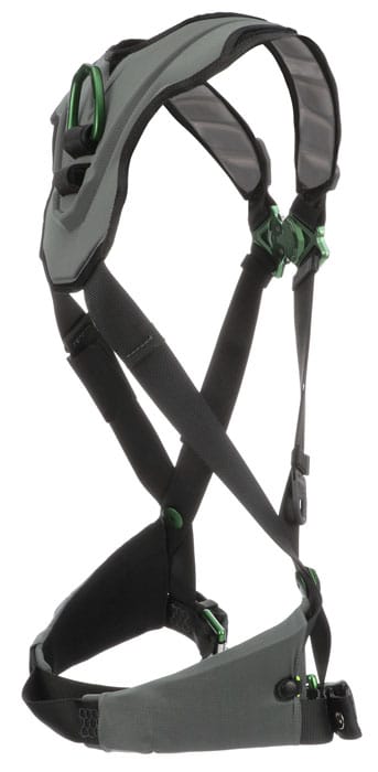 MSA V-FLEX 1-D Ring Harness - GME Supply