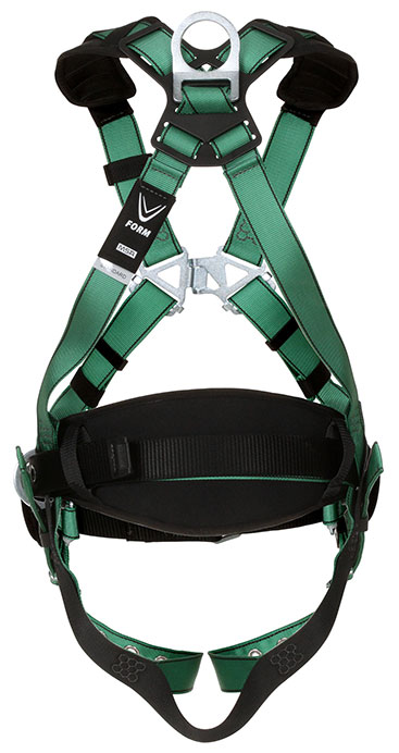 V-FORM Construction Harness - GME Supply