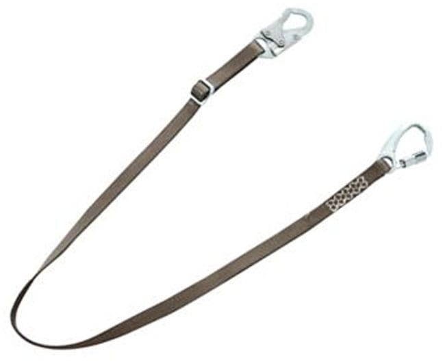 V-Series Tieback Single-Leg Adjustable Restraint Lanyard,FP5K - GME Supply