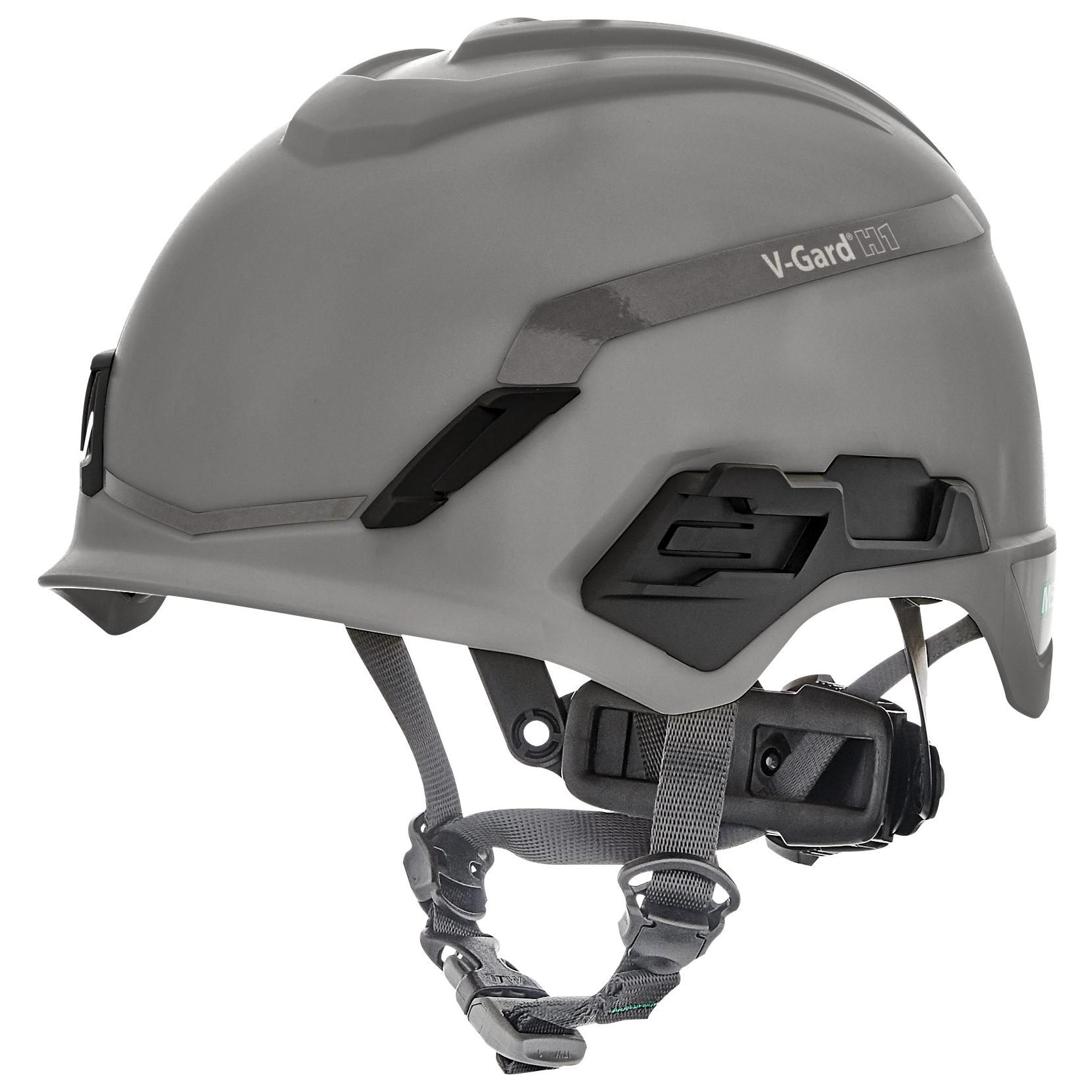 MSA V-Gard H1 Safety Helmet - GME Supply
