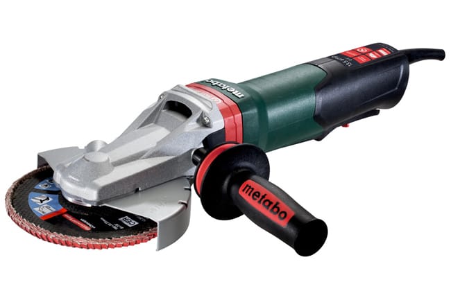 Metabo 6 Inch Flat-Head Angle Grinder - GME Supply