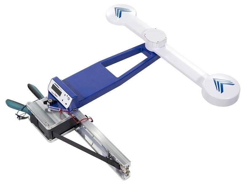 Smart Aligner Antenna Alignment Tool with Case by Multiwave