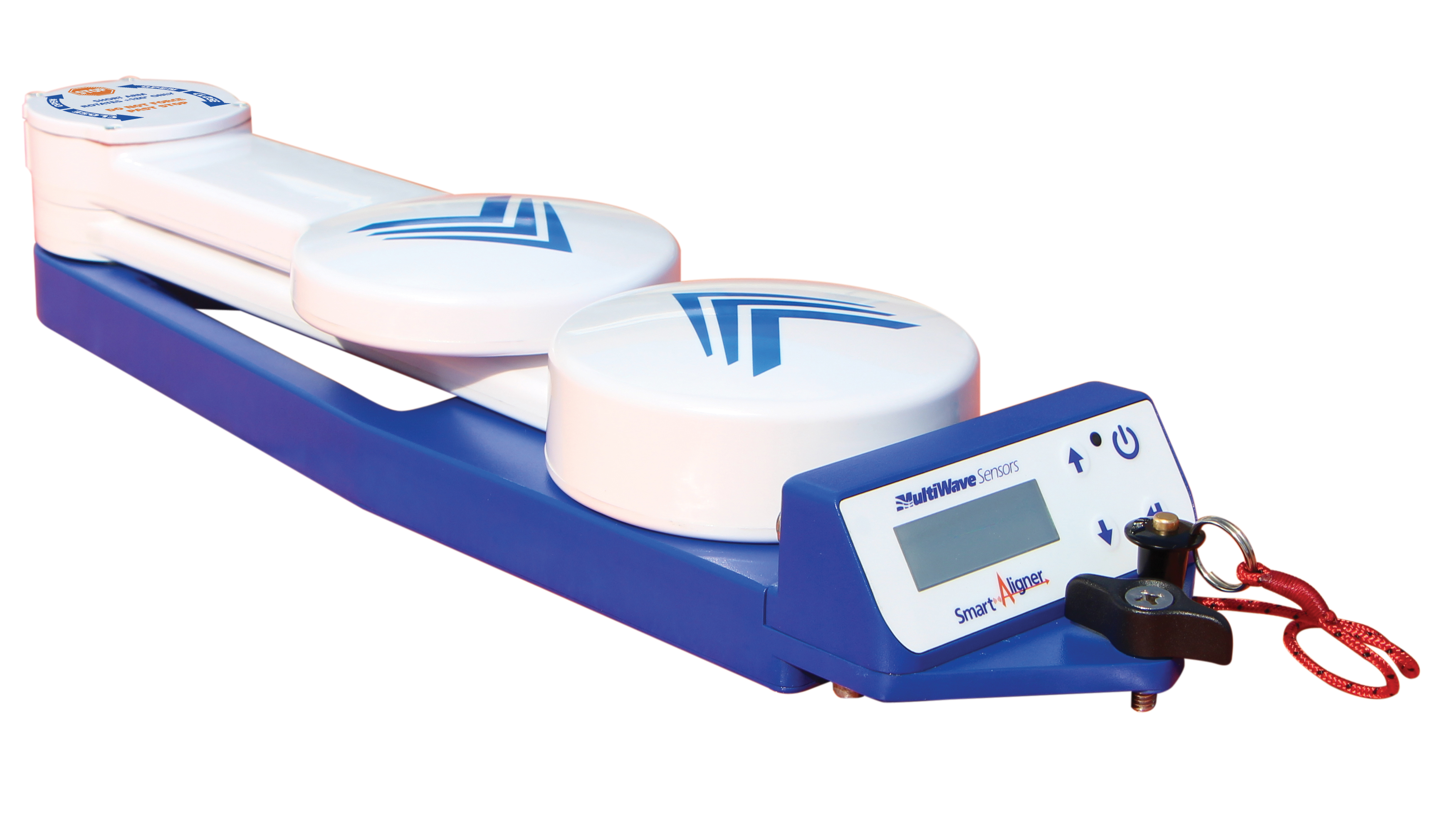 Smart Aligner Antenna Alignment Tool with Case by Multiwave