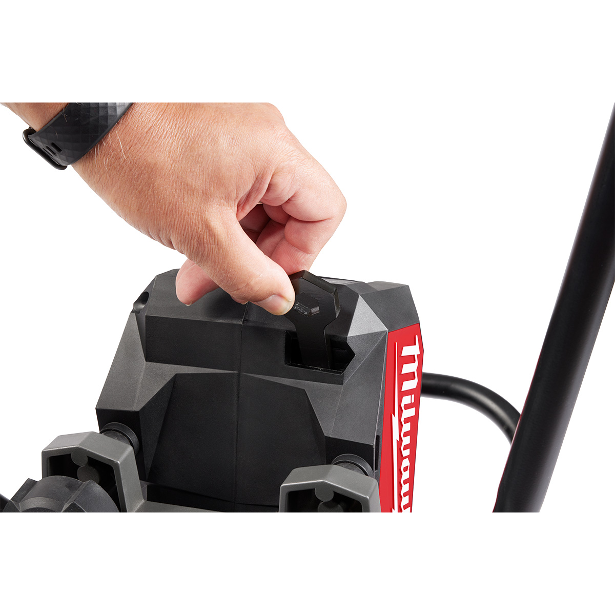 Milwaukee MX FUEL Vibratory Screed Kit - GME Supply