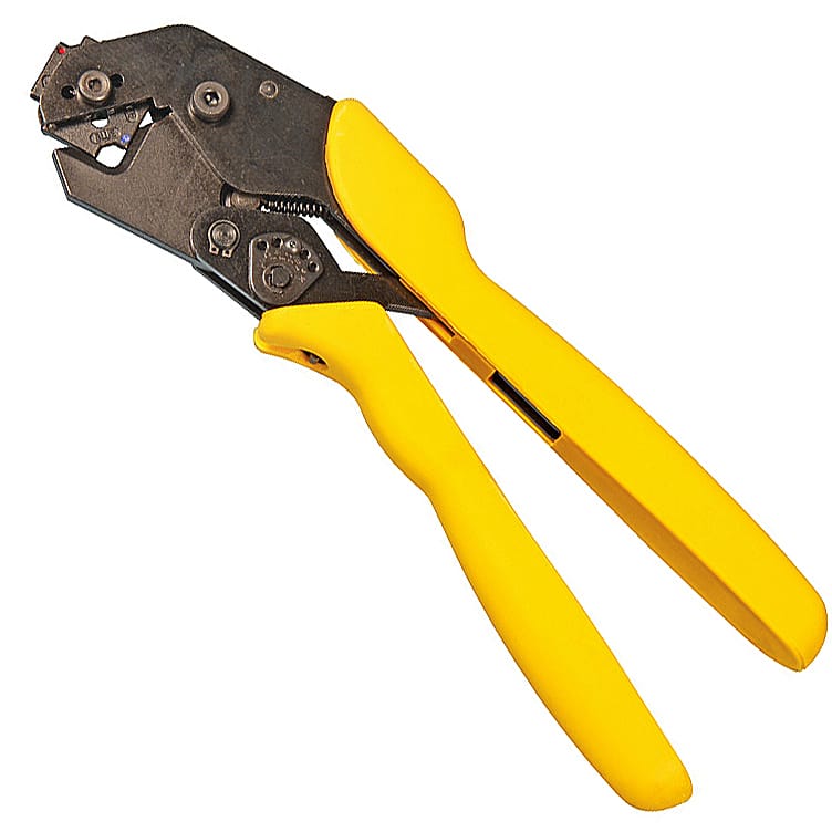 Sargent 4290CT Four-Size Copper Power Compression Lug Crimp Tool - GME ...