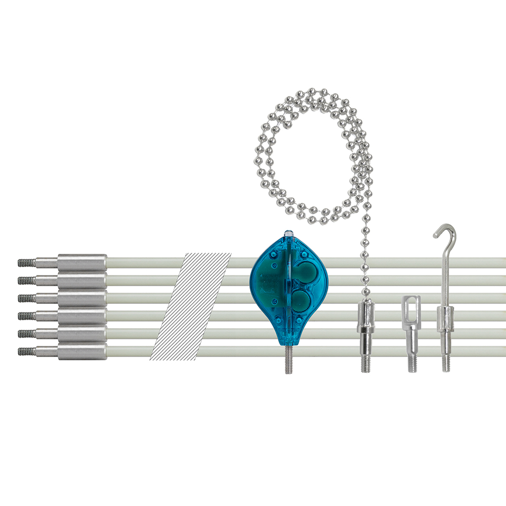 Jonard Glow Rod 3/16 Inch Diameter Kit - GME Supply