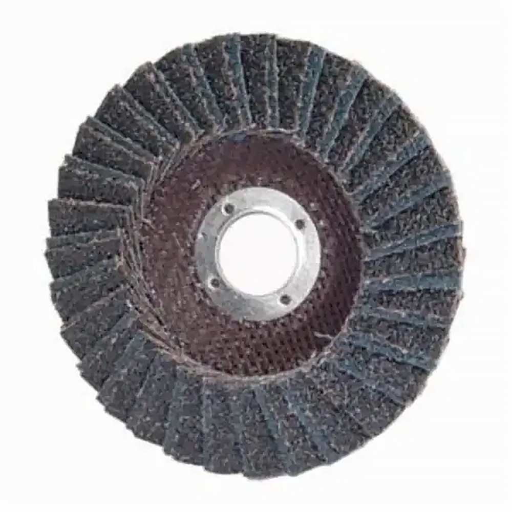 Norton Type 27 Flat 4-1/2-Inch Flap Disc - GME Supply