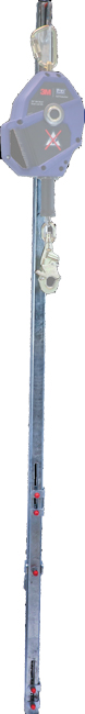 3M DBI Sala Fixed Ladder SRL Anchor - GME Supply