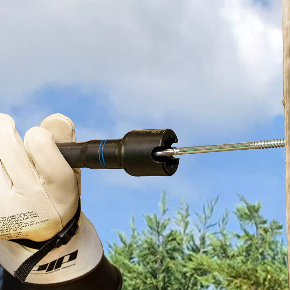 Klein Tools Slotted 6-in-1 Impact Socket Set 660KIT2 - GME Supply