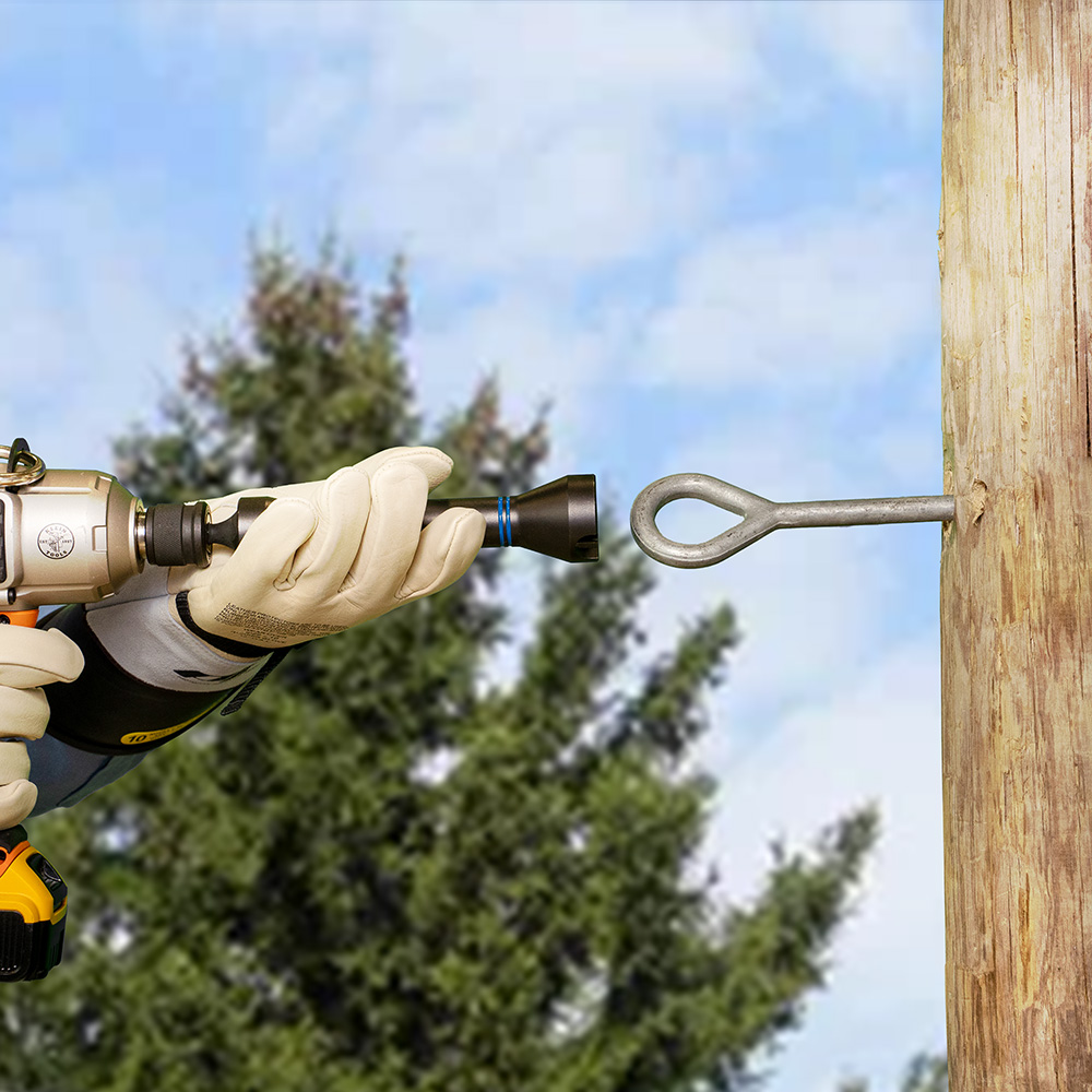 Klein Tools Slotted 5-in-1 Impact Socket Set 660KIT1 - GME Supply