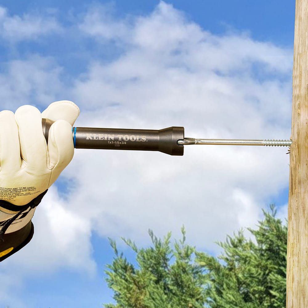 Klein Tools Slotted 5-in-1 Impact Socket Set 660KIT1 - GME Supply