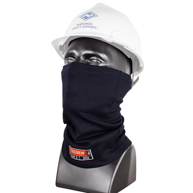 National Safety Apparel TECGEN FR Cat 2 Neck Gaiter - GME Supply