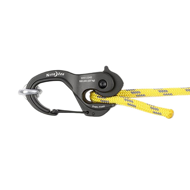 Nite Ize CamJam XT Aluminum Rope Tightener - Large - GME Supply