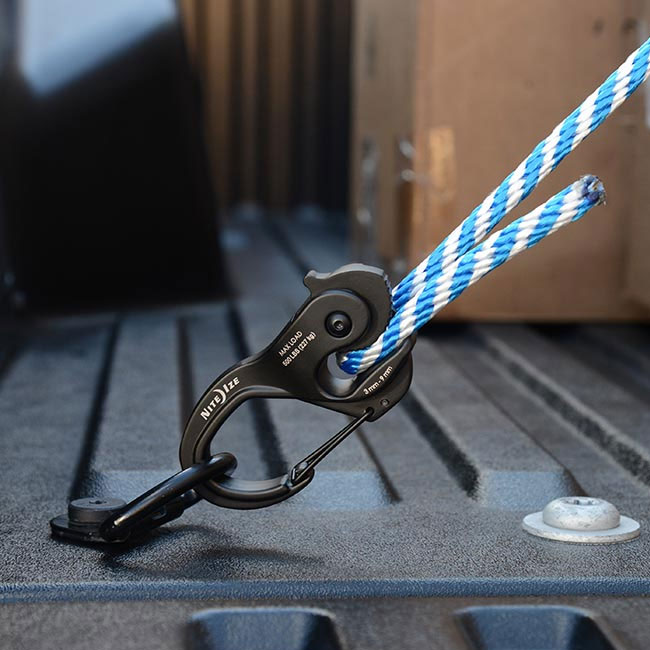 Nite Ize CamJam XT Aluminum Rope Tightener - Large - GME Supply