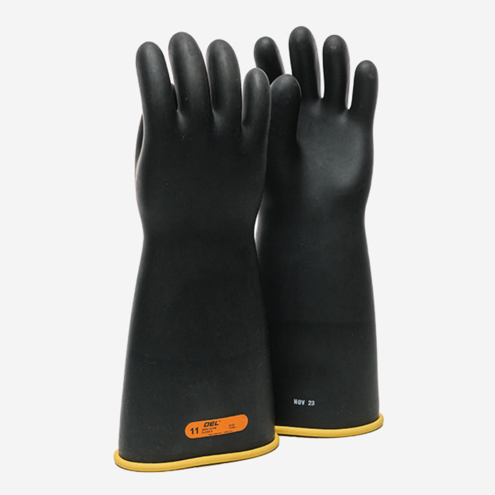 OEL Class 4 Rubber Gloves - GME Supply