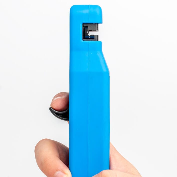 Jonard Advanced Optical Fiber Identifier with Power Meter & VFL - GME ...