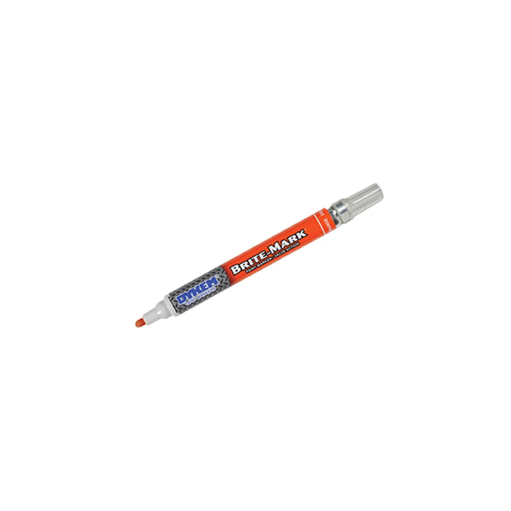 Dykem BRITE-MARK Medium Permanent Paint Marker - GME Supply