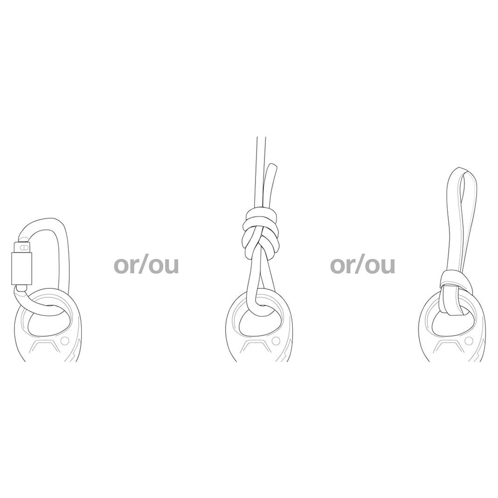 Petzl SPIN S1 Swivel Compact Single Pulley - GME Supply