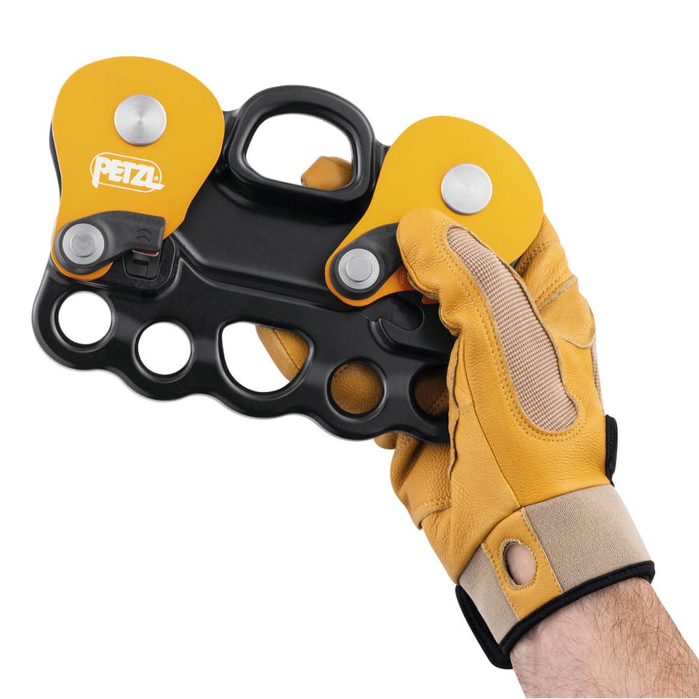 Petzl REEVE Rescue Carriage Pulley - GME Supply