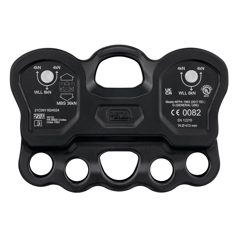 Petzl REEVE Rescue Carriage Pulley - GME Supply